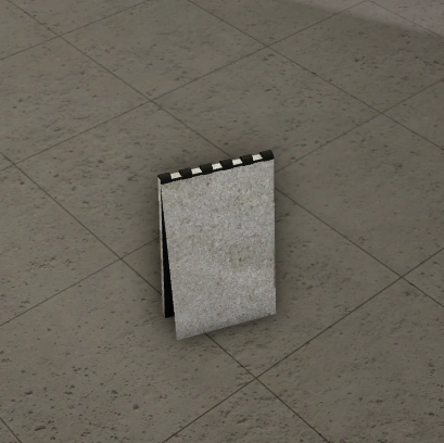 Notepad | County Jail Roleplay Roblox Wiki | Fandom