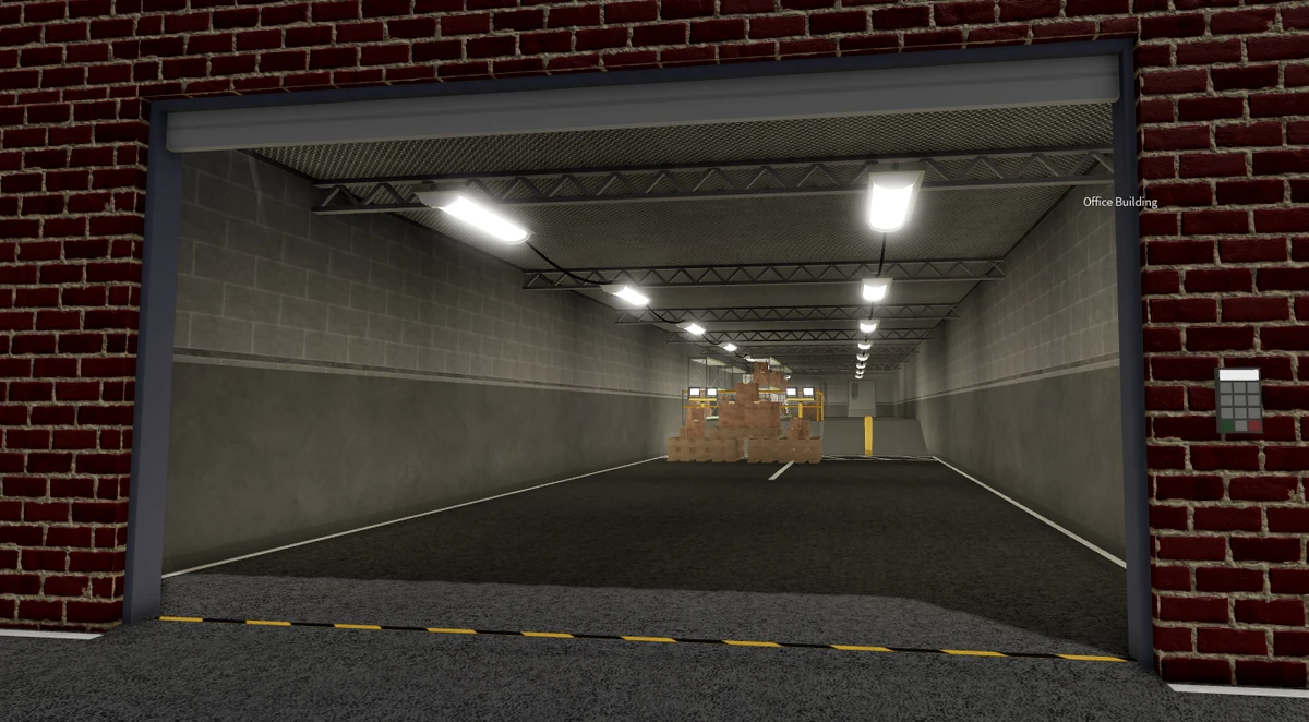 Warehouse | County Jail Roleplay Roblox Wiki | Fandom