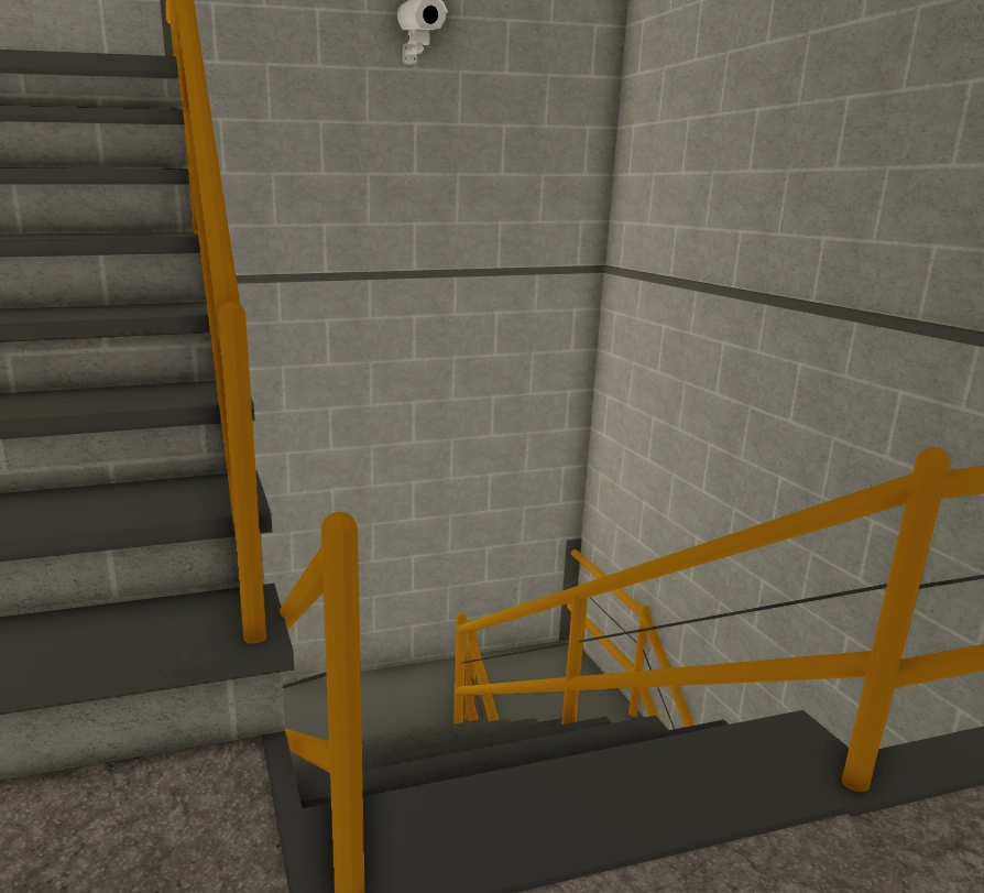 Solitary/Evidence Room | County Jail Roleplay Roblox Wiki | Fandom