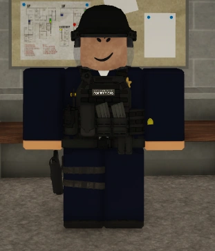 C.E.R.T (Correctional Emergency Response Team) | County Jail Roleplay ...