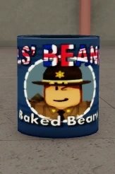 Canned Beans | County Jail Roleplay Roblox Wiki | Fandom