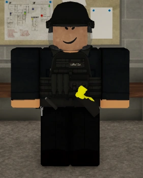 Riot Officer | County Jail Roleplay Roblox Wiki | Fandom