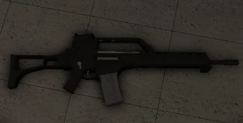 G36 | County Jail Roleplay Roblox Wiki | Fandom