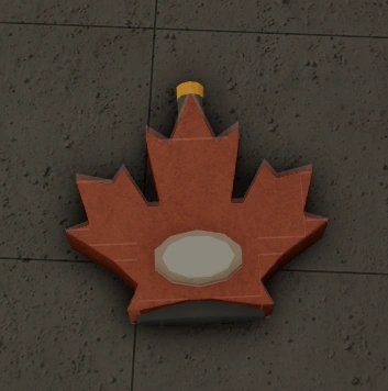 Maple Syrup | County Jail Roleplay Roblox Wiki | Fandom