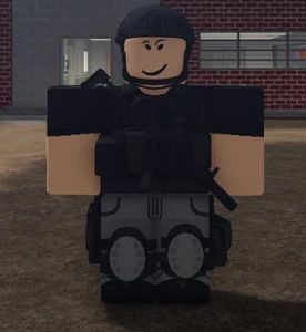 NOOB (National Operations Overseer Bureau) | County Jail Roleplay ...