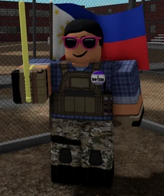 Golden Baton | County Jail Roleplay Roblox Wiki | Fandom