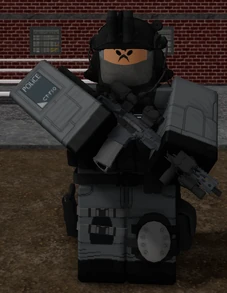 SIG MCX SPEAR | County Jail Roleplay Roblox Wiki | Fandom