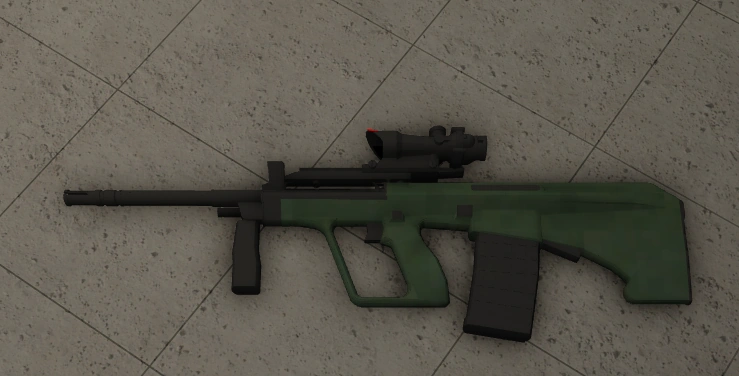 AUG A2 | County Jail Roleplay Roblox Wiki | Fandom