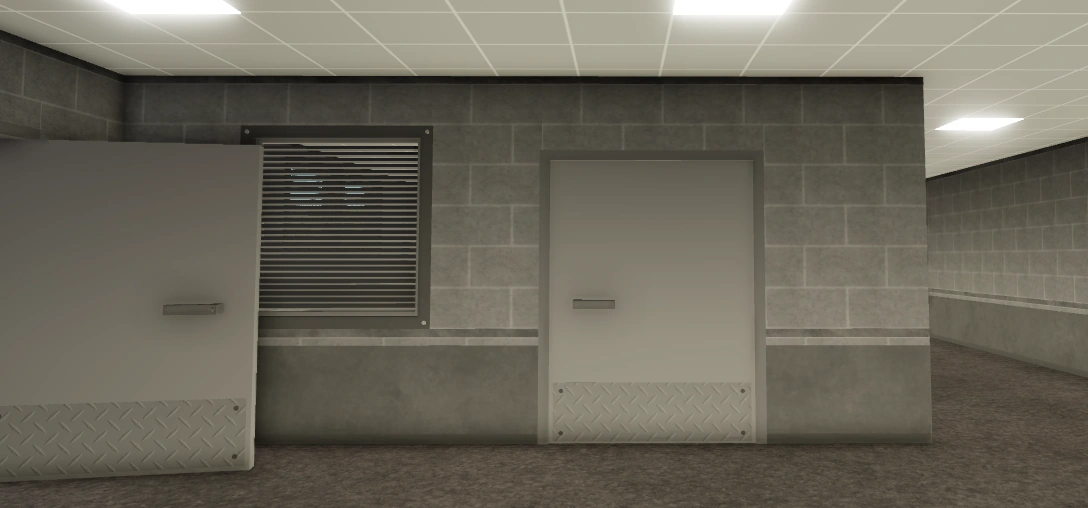 Maintenance tunnel | County Jail Roleplay Roblox Wiki | Fandom