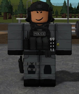 CTSFO (Counter Terrorist Specialist Firearms Officer) | County Jail ...