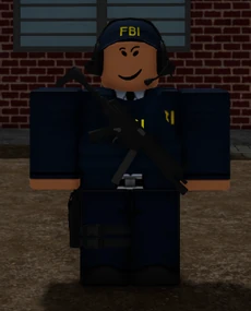 FBI (Federal Bureau of Investigation) | County Jail Roleplay Roblox ...