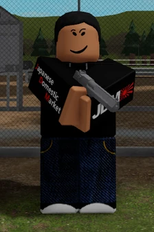 Desert Eagle | County Jail Roleplay Roblox Wiki | Fandom