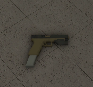 Glock-18 | County Jail Roleplay Roblox Wiki | Fandom