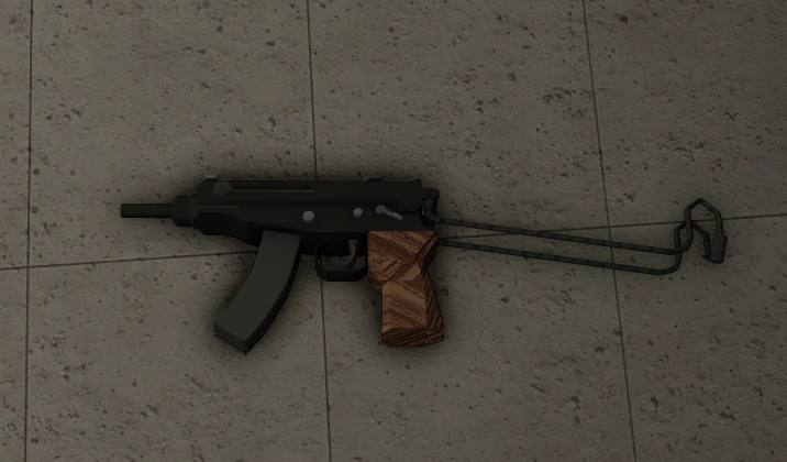 VZ.65 | County Jail Roleplay Roblox Wiki | Fandom