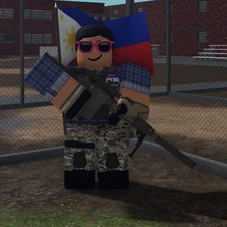 M110 | County Jail Roleplay Roblox Wiki | Fandom