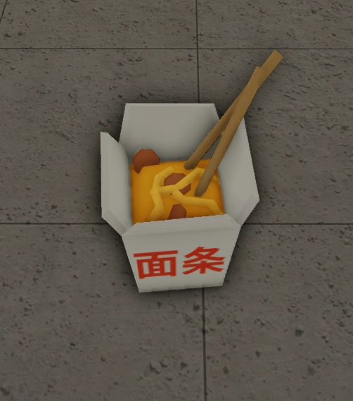 Noodles | County Jail Roleplay Roblox Wiki | Fandom