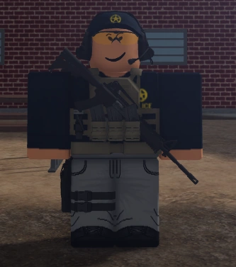 USMS (U.S Marshals) | County Jail Roleplay Roblox Wiki | Fandom