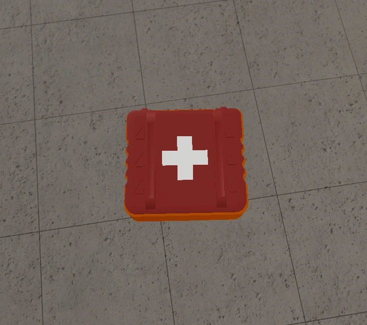 Medic Kit | County Jail Roleplay Roblox Wiki | Fandom