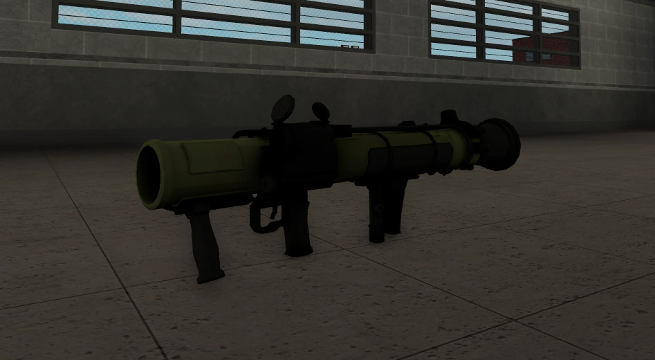 Category:Primary Weapons | County Jail Roleplay Roblox Wiki | Fandom