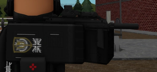 MP7-S | County Jail Roleplay Roblox Wiki | Fandom