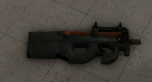 P90 | County Jail Roleplay Roblox Wiki | Fandom