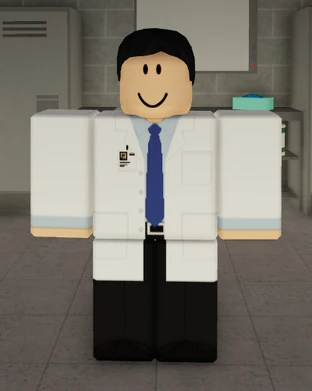 Medical Staff | County Jail Roleplay Roblox Wiki | Fandom