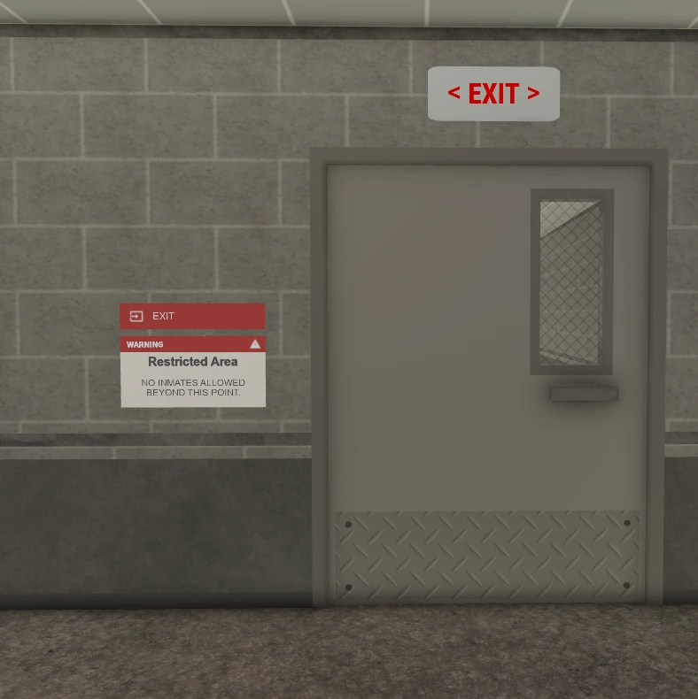 Visitation | County Jail Roleplay Roblox Wiki | Fandom