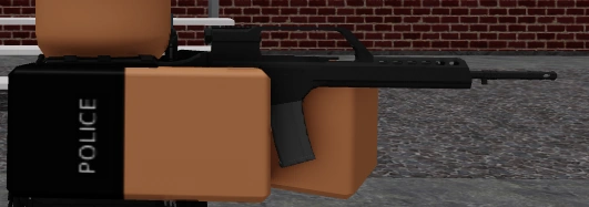 G36K | County Jail Roleplay Roblox Wiki | Fandom