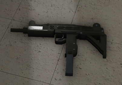 Uzi | County Jail Roleplay Roblox Wiki | Fandom