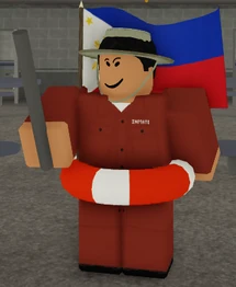 Metal Club | County Jail Roleplay Roblox Wiki | Fandom