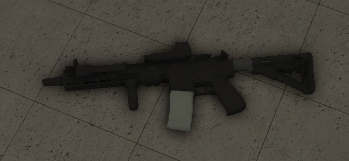 AR15 | County Jail Roleplay Roblox Wiki | Fandom