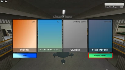 RolePlay Servers | County Jail Roleplay Wiki | Fandom