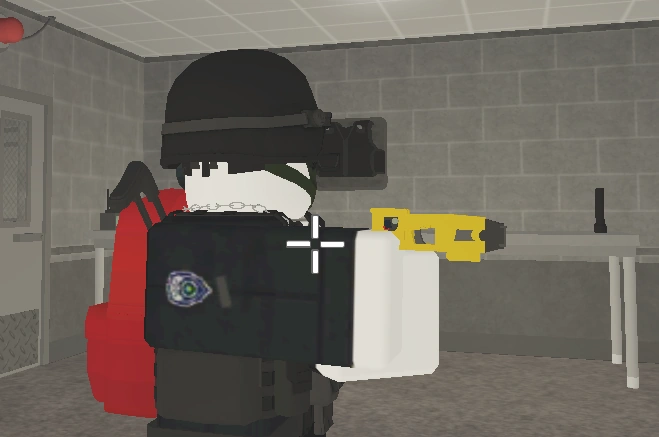 X26 | County Jail Roleplay Wiki | Fandom