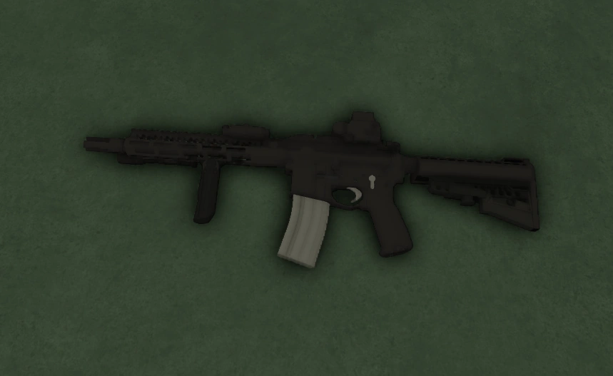 SR16-CQB | County Jail Roleplay Wiki | Fandom