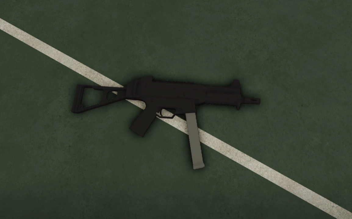 UMP 40 | County Jail Roleplay Wiki | Fandom