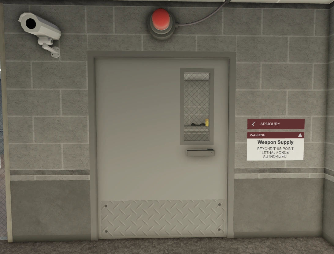 Armory | County Jail Roleplay Wiki | Fandom