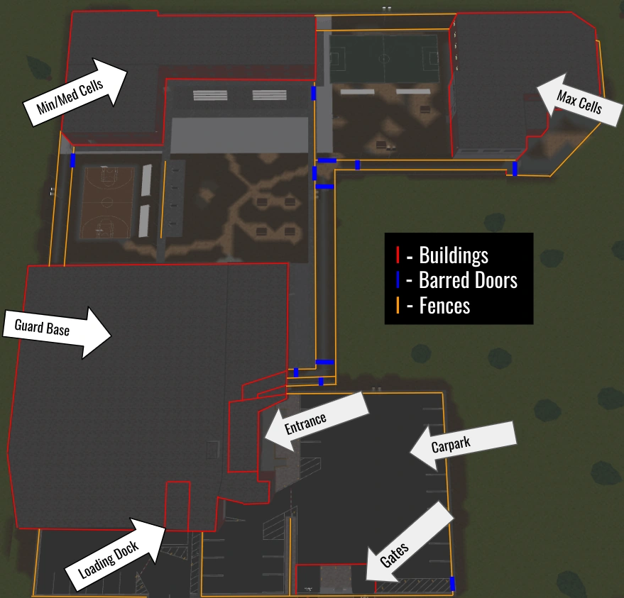 Navigation | County Jail Roleplay Wiki | Fandom