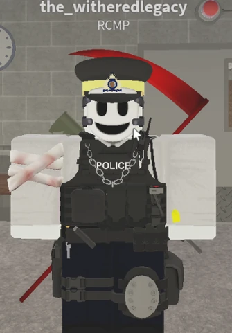 RCMP Morph | County Jail Roleplay Wiki | Fandom