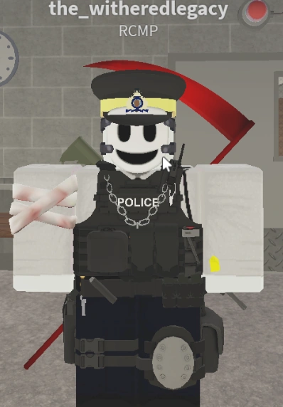 RCMP Morph | County Jail Roleplay Wiki | Fandom