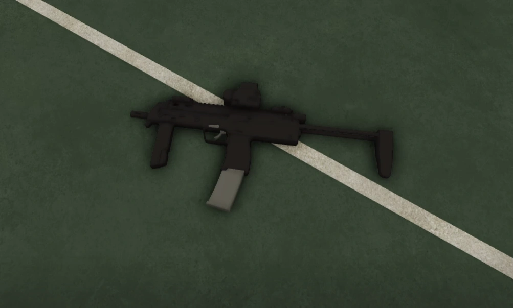 MP7 | County Jail Roleplay Wiki | Fandom