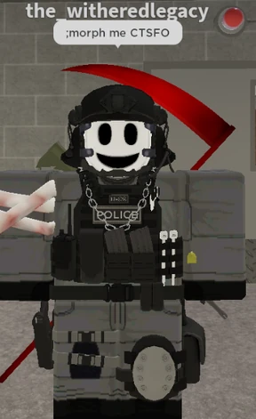 CTSFO Morph | County Jail Roleplay Wiki | Fandom