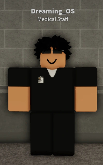 Medical Staff | County Jail Roleplay Wiki | Fandom