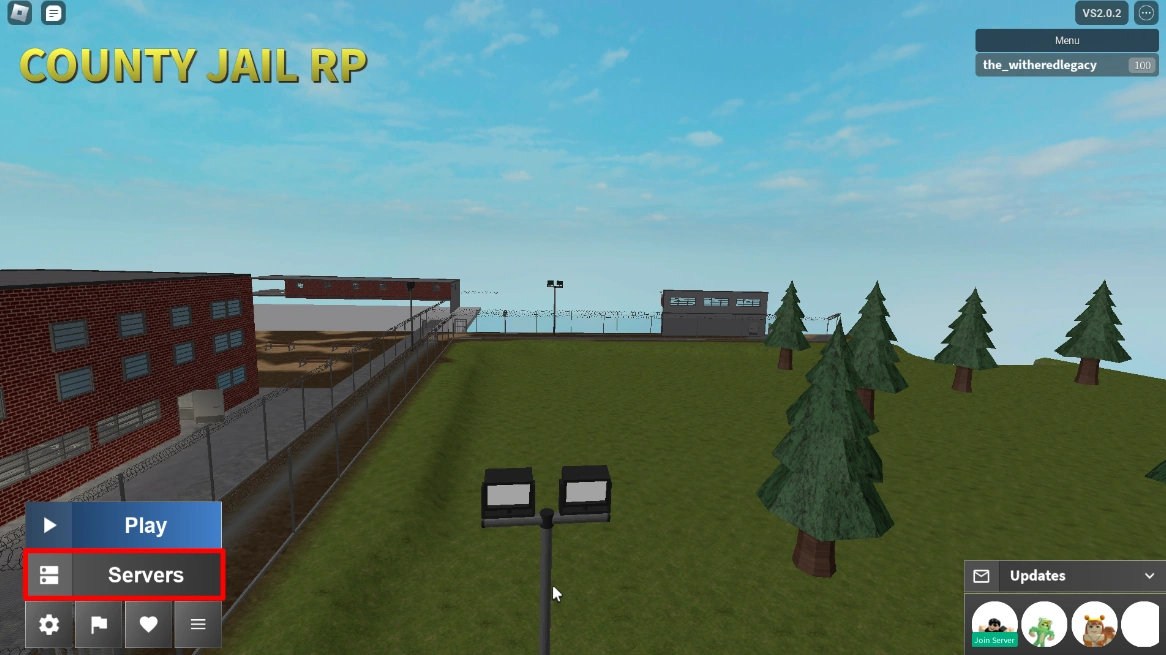 RolePlay Servers | County Jail Roleplay Wiki | Fandom