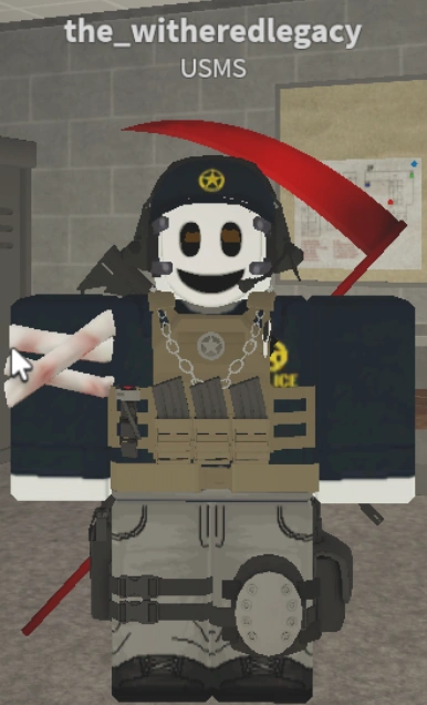 USMS Morph | County Jail Roleplay Wiki | Fandom