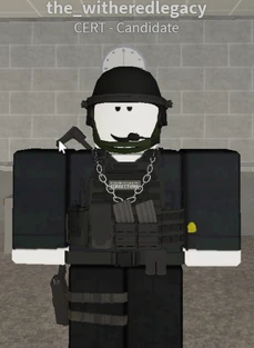 Correctional Emergency Response Team (CERT) | County Jail Roleplay Wiki ...