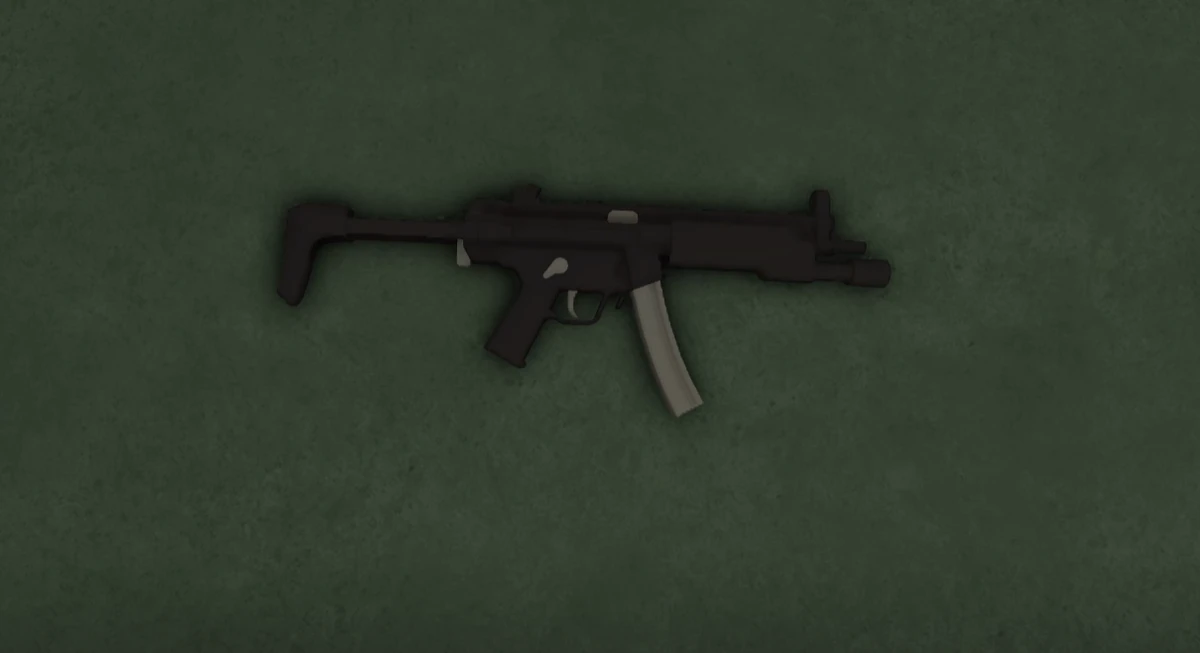 MP5 | County Jail Roleplay Wiki | Fandom