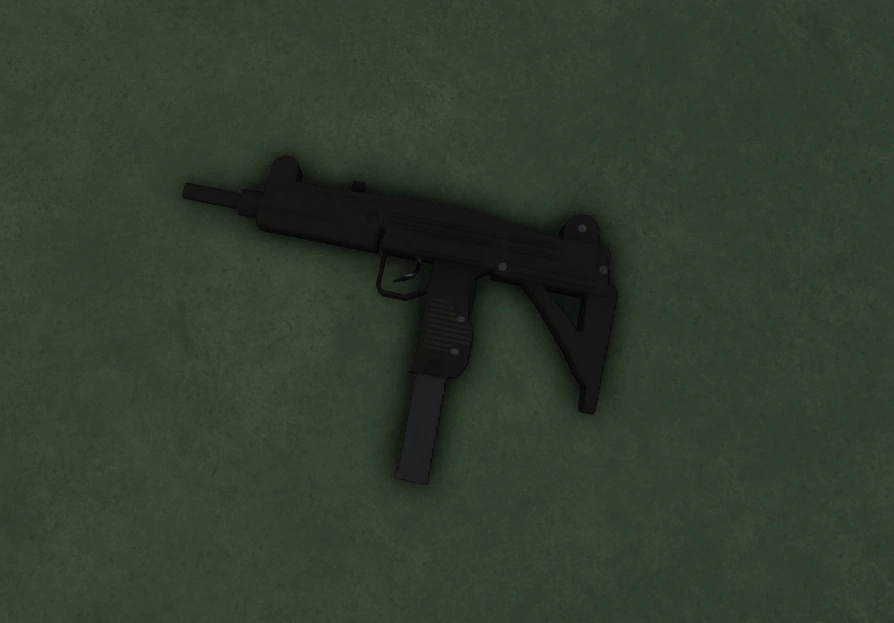 Uzi | County Jail Roleplay Wiki | Fandom