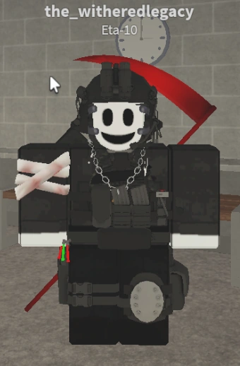 Eta-10 Morph | County Jail Roleplay Wiki | Fandom