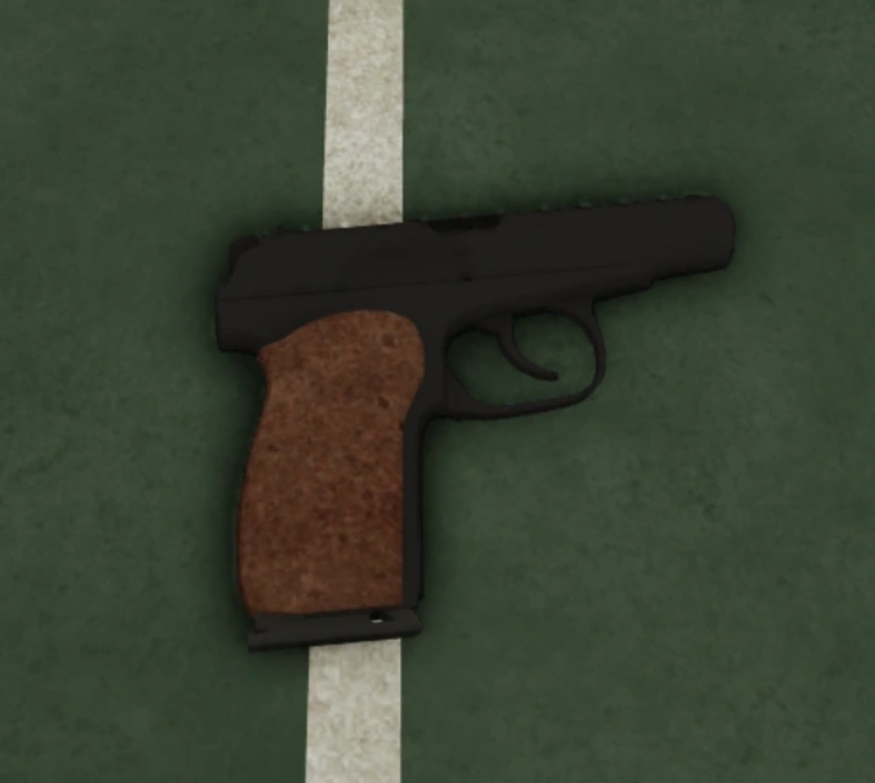 Makarov | County Jail Roleplay Wiki | Fandom