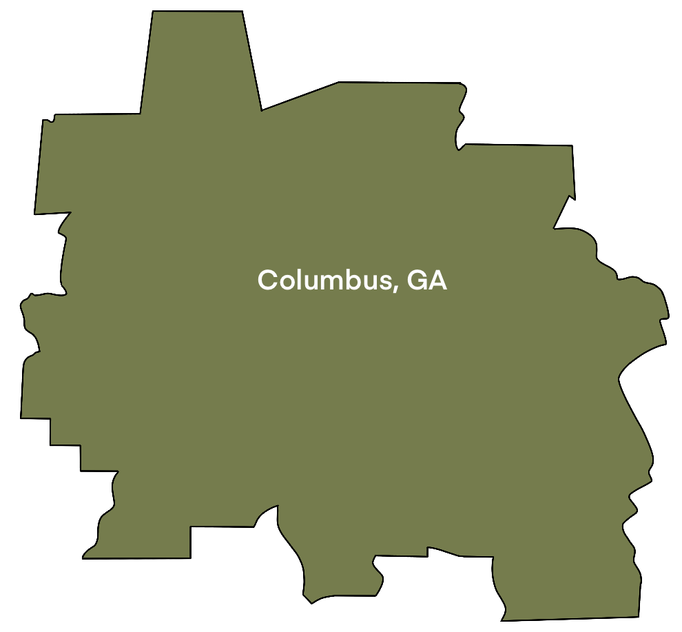 Columbus, GA County | County States Wiki | Fandom